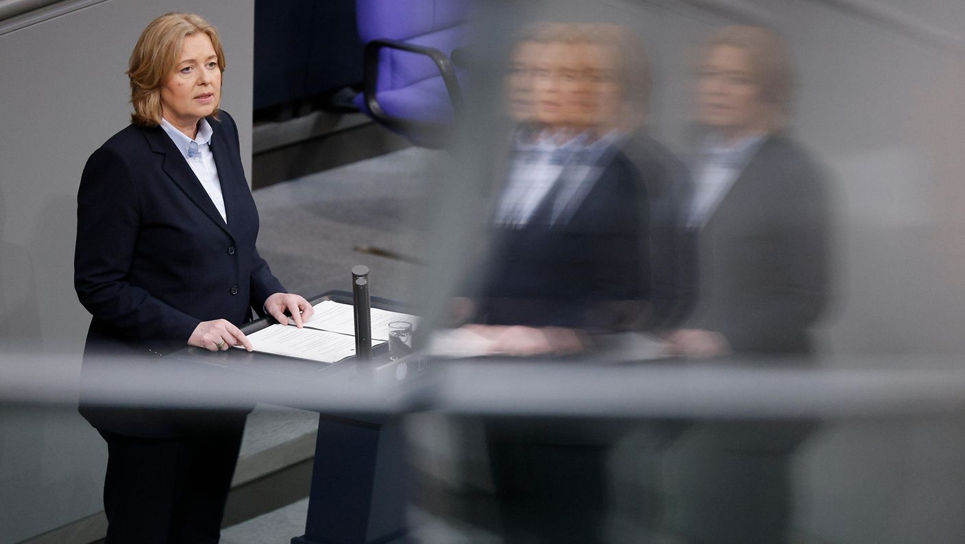 Deutscher Bundestag - Steinmeier: Der Wille zur Freiheit ist stärker ...