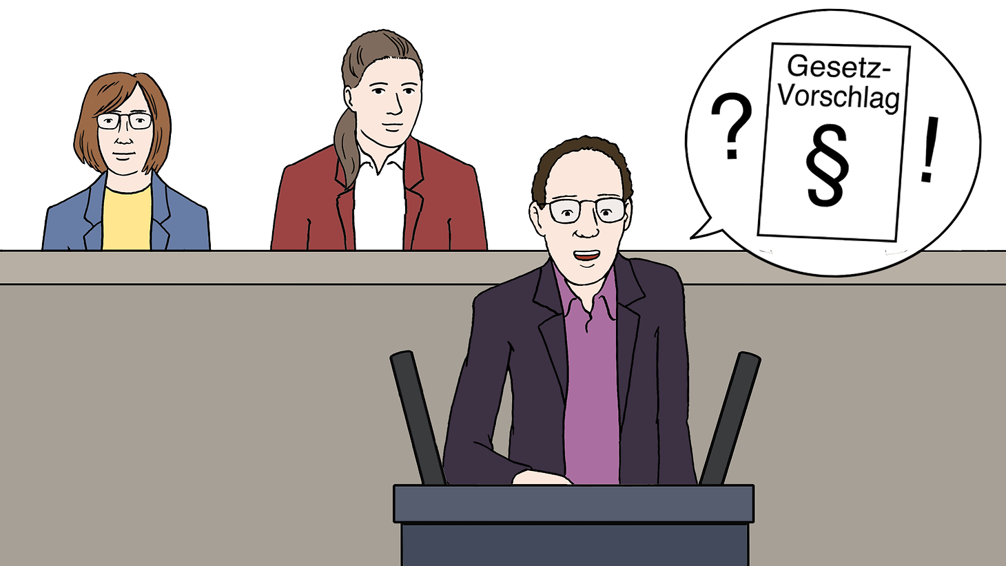 Deutscher Bundestag - Gesetze