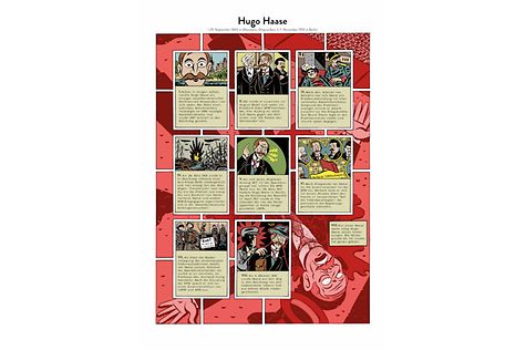 Deutscher Bundestag - Hugo Haase