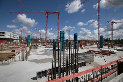 Deutscher Bundestag - Wohnungsbaukrise dominiert Debatte um Bauhaushalt