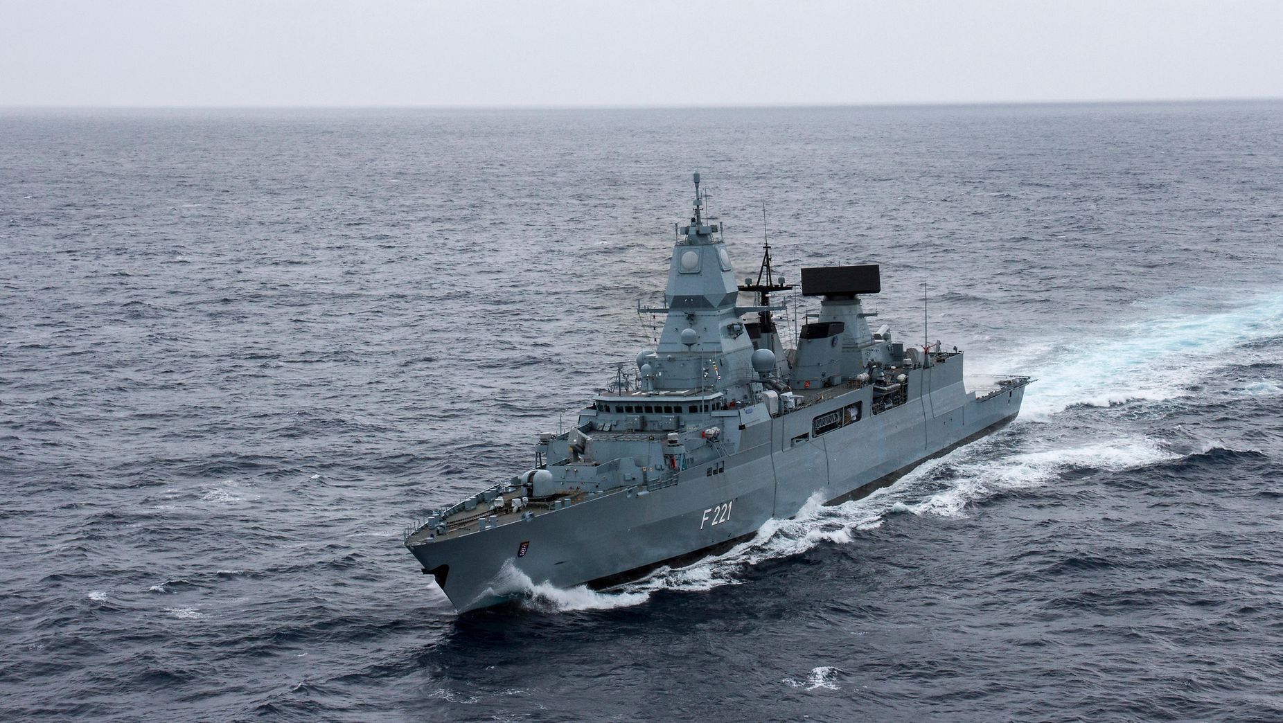 Taff Tag Vom 08.02.2024: Bundeswehr-Einsatz Im Roten Meer – UDOO