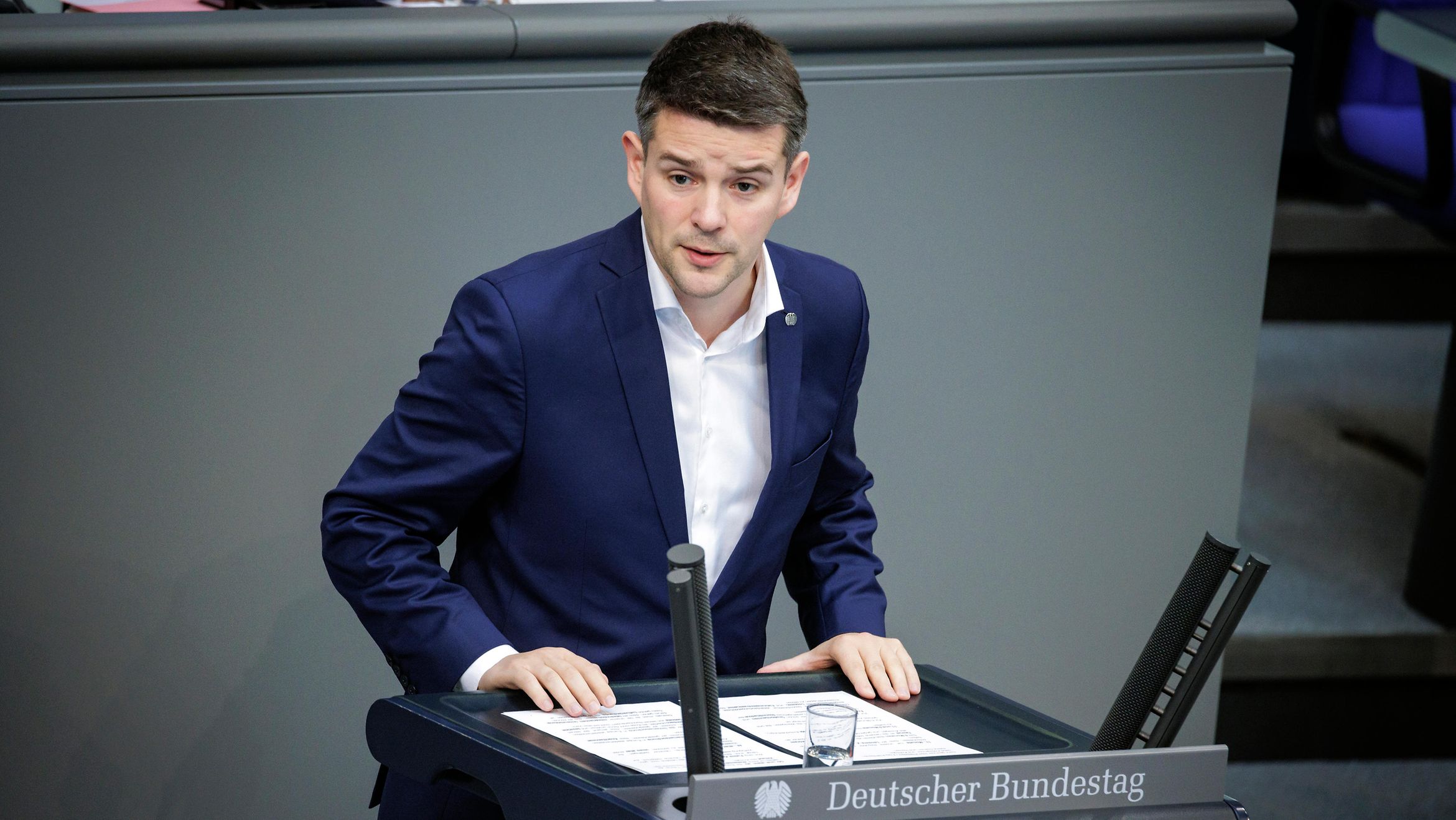 Deutscher Bundestag - Faber: Europa muss zur Unterstützung der Ukraine ...