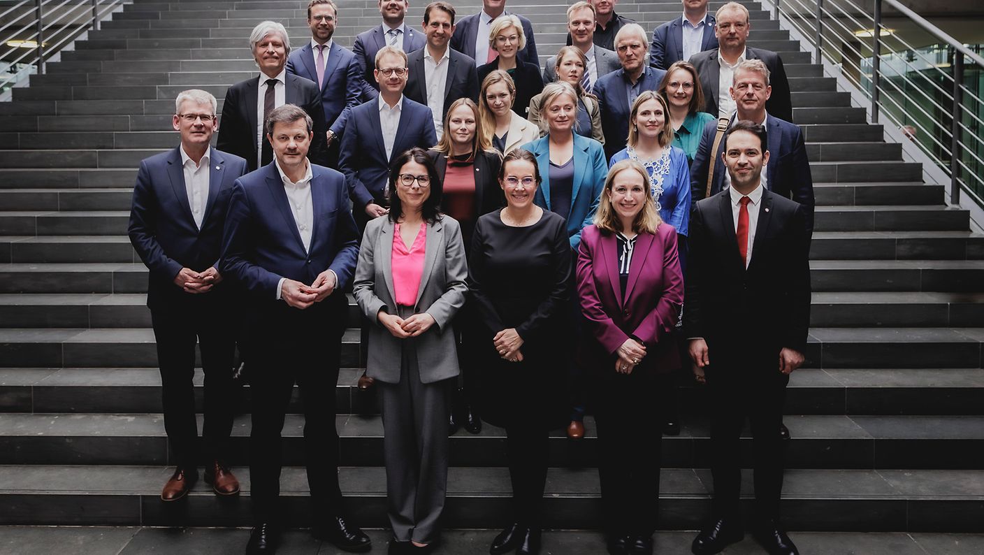 Deutscher Bundestag - Ausschuss für Klimaschutz und Energie